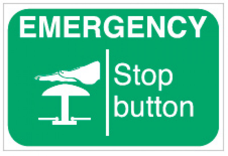 Machine Safety Labels