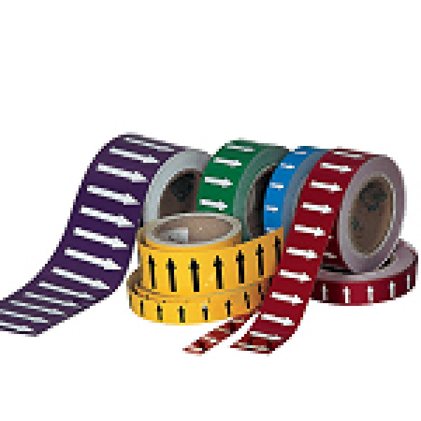 Directional Arrow Tape