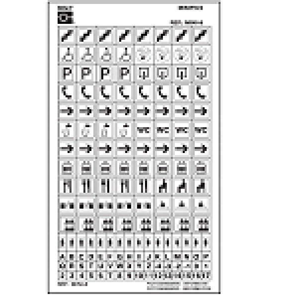 Mini-Pictograms - Mini 8: Information