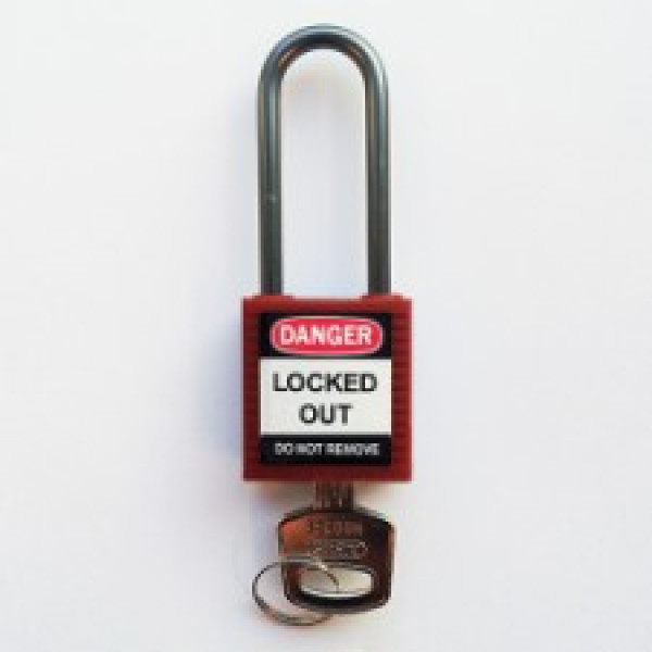 Safety Padlocks - Compact