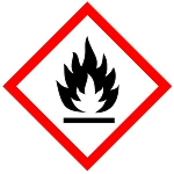GHS Symbol - Flammable