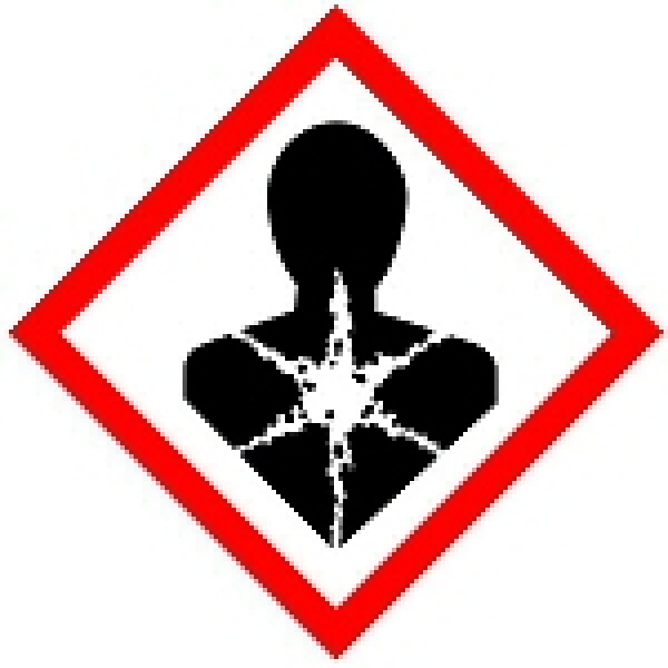 GHS Symbol - Respiratory Hazard