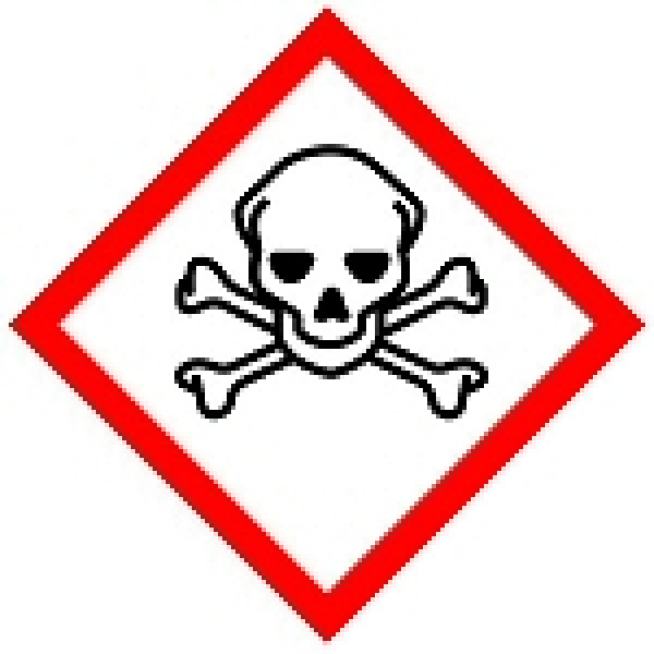 GHS Symbol - Acute Toxicity