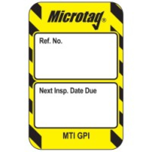 Microtag Insert