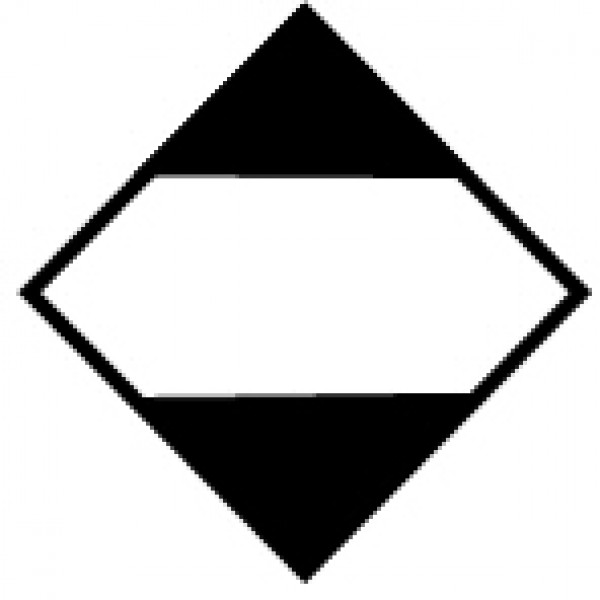 Transport Sign - ADR LQ (Limited Quantity)