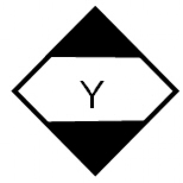 Transport Sign - IATA LQ (Limited Quantity)