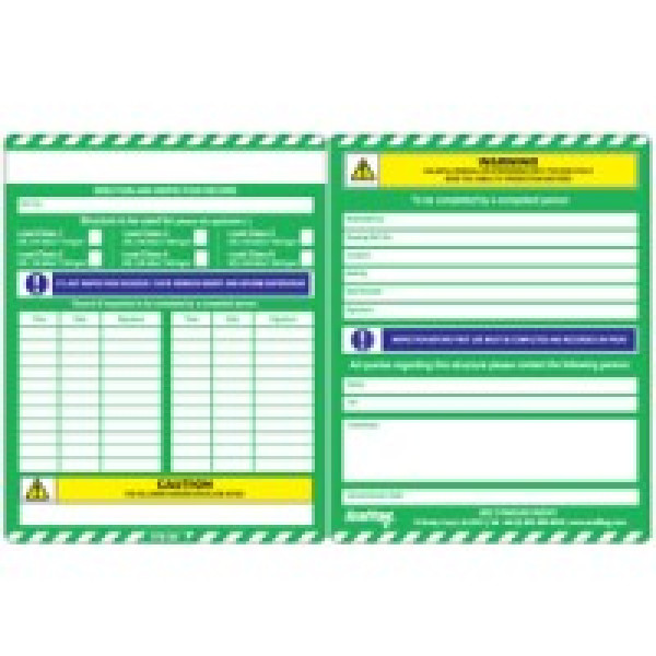 Scafftag MK2 Insert