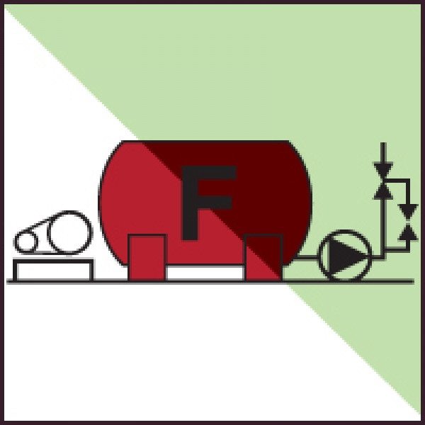 Foam installation - IMO