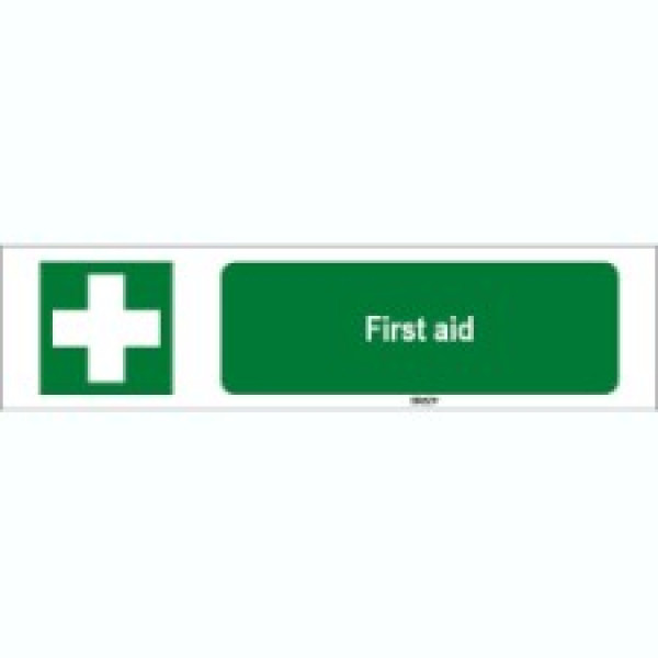 ISO 7010 Sign - First aid