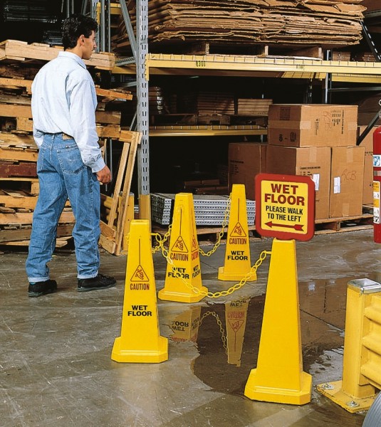 Area And Logistics Marking