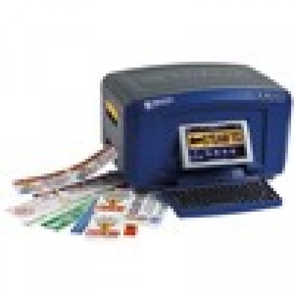 BBP35 Multicolour Sign & Label Printer