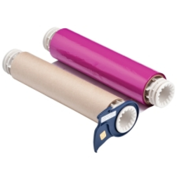BBP85 Ribbon - Magenta Ribbon 220mm