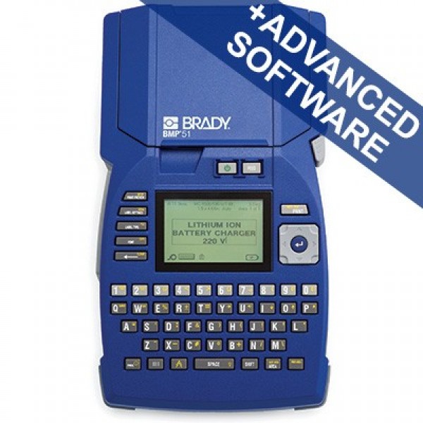 BMP51 Label Printer - UK