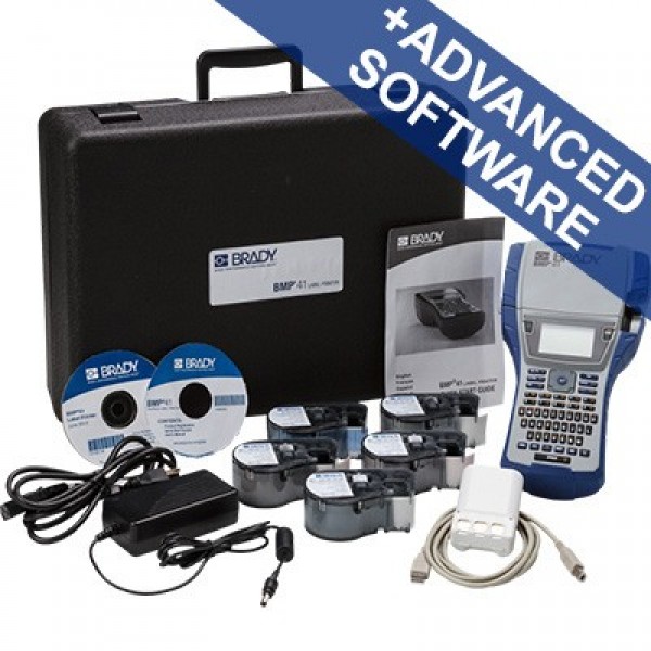 BMP61 Label Printer-Voice & Datacom Kit-UK