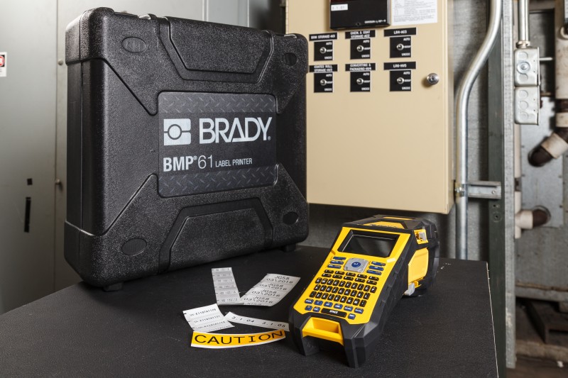 BMP61 Labels & Tapes