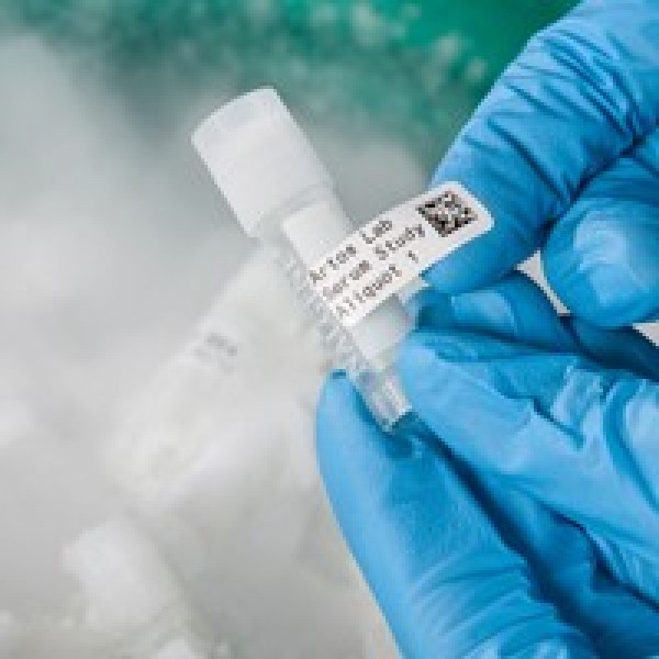 Cryo Tube & Vial Labels