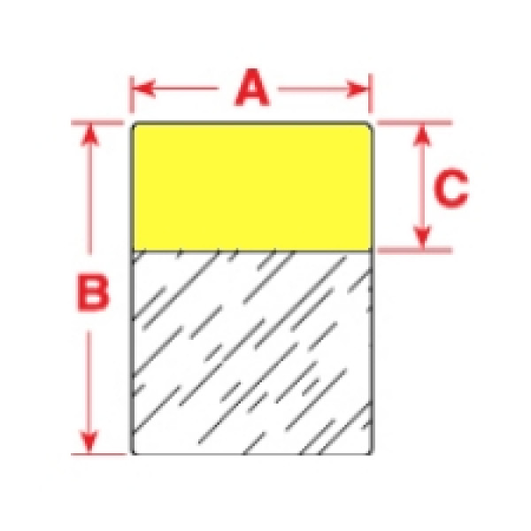 DaTab Dot Matrix Printable Labels