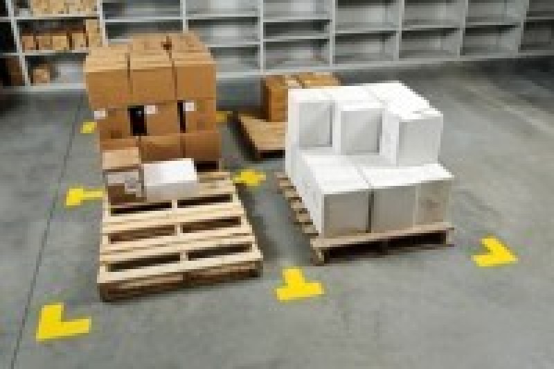 Floor & Area Marking