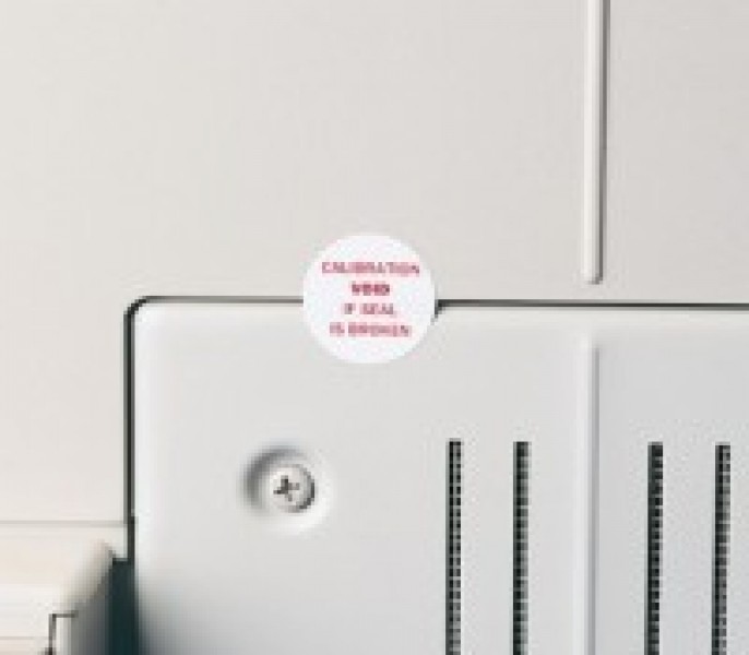 Inspection, Calibration and Date Labels