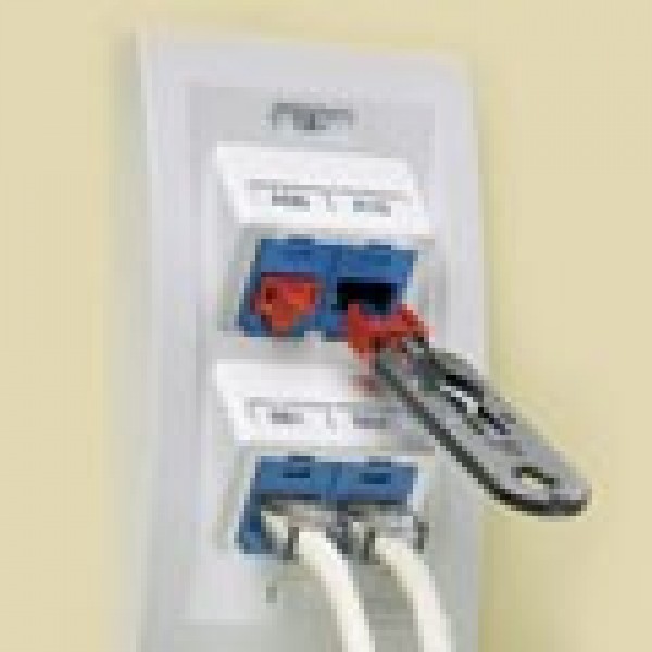 Jack Module Blockout Devices