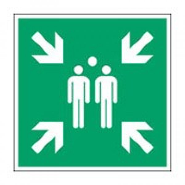 Photoluminescent Signs