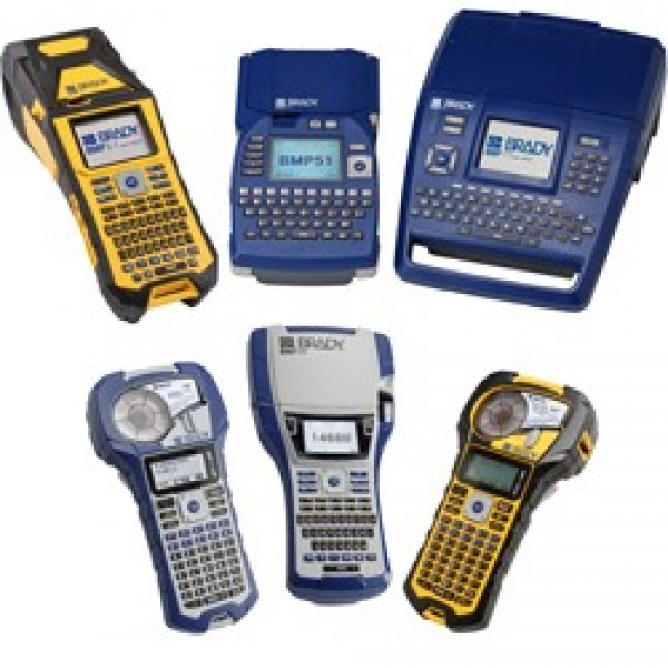 Portable Label Printers & Accessories