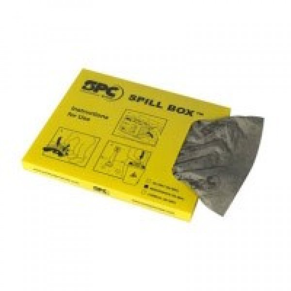 Spill Box