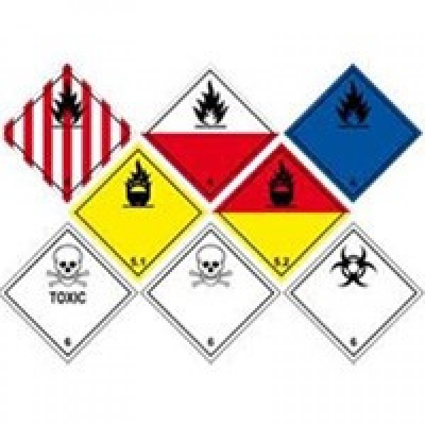 Standard Transport Signs