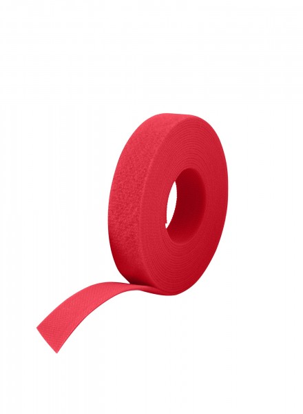 VELCRO® Brand ONE-WRAP® 10mm Red
